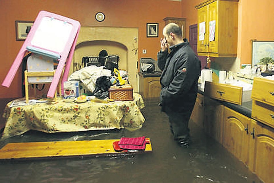 Blizzards on the way as floods give way to freeze | Irish Independent