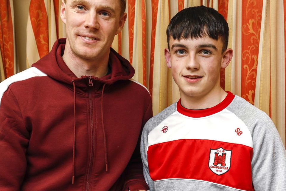 Charleville Juvenile GAA Club medal presentations captured in photos ...