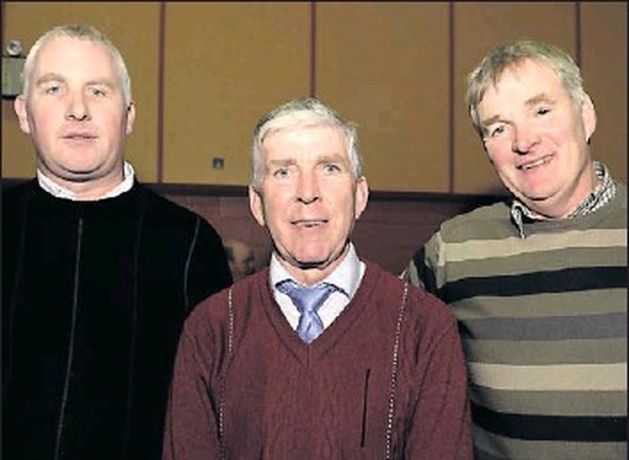 Tormey ousts Comaskey as vice-chair | Irish Independent