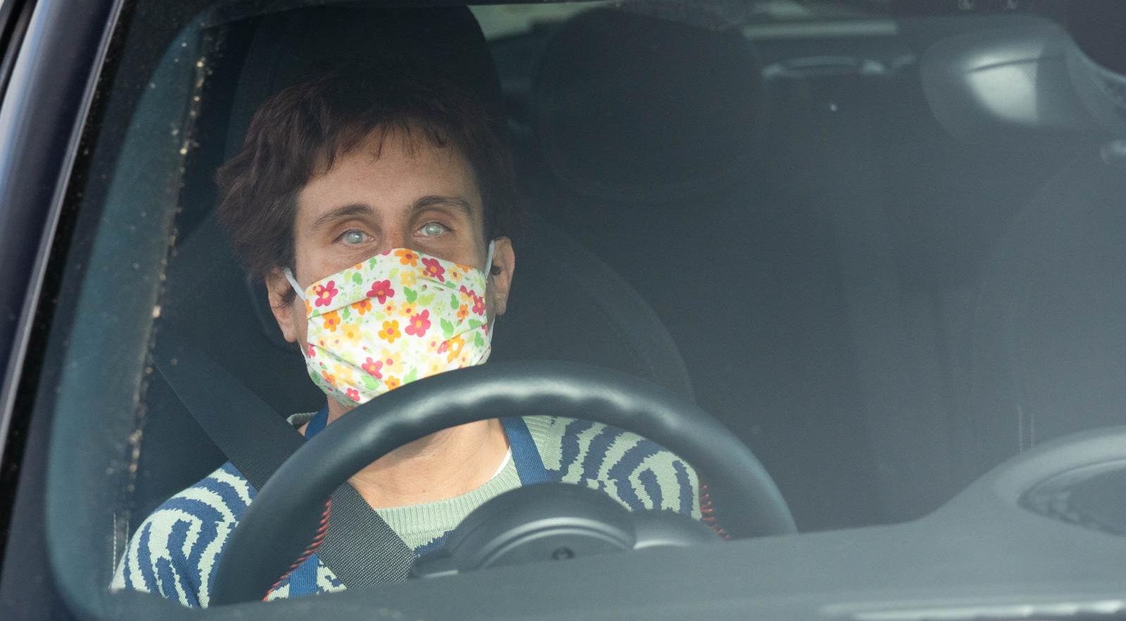 Blind Tralee woman gets experience of driving a car thanks to Vision ...