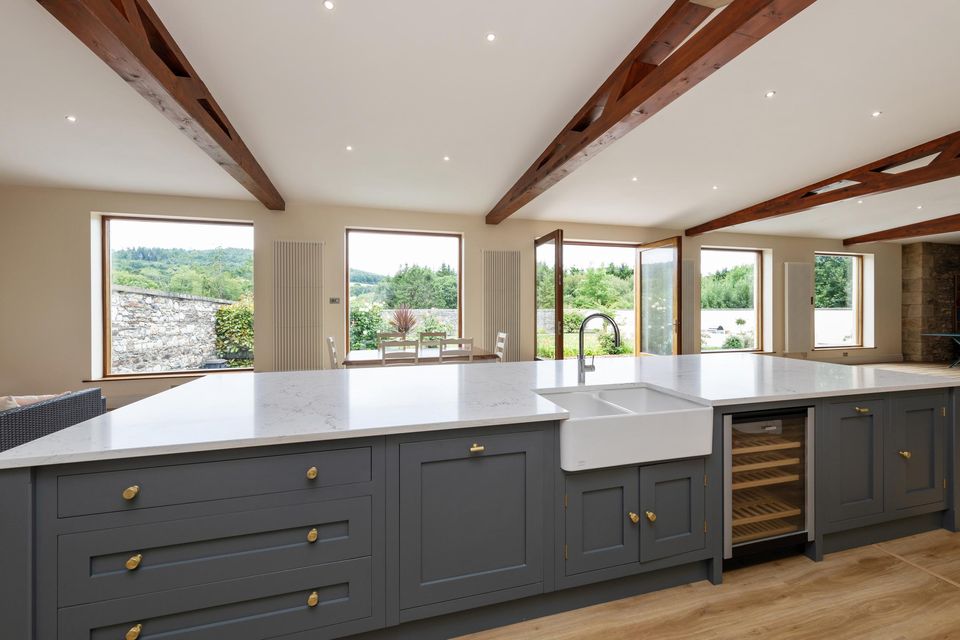 ‘We looked at one house — this one’ — it was love at first sight for ...