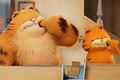 The Garfield Movie review: Cast dial it in for this cartoon catastrophe ...