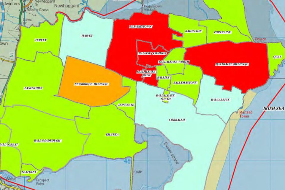 Future of Donabate is set in new plan | Irish Independent