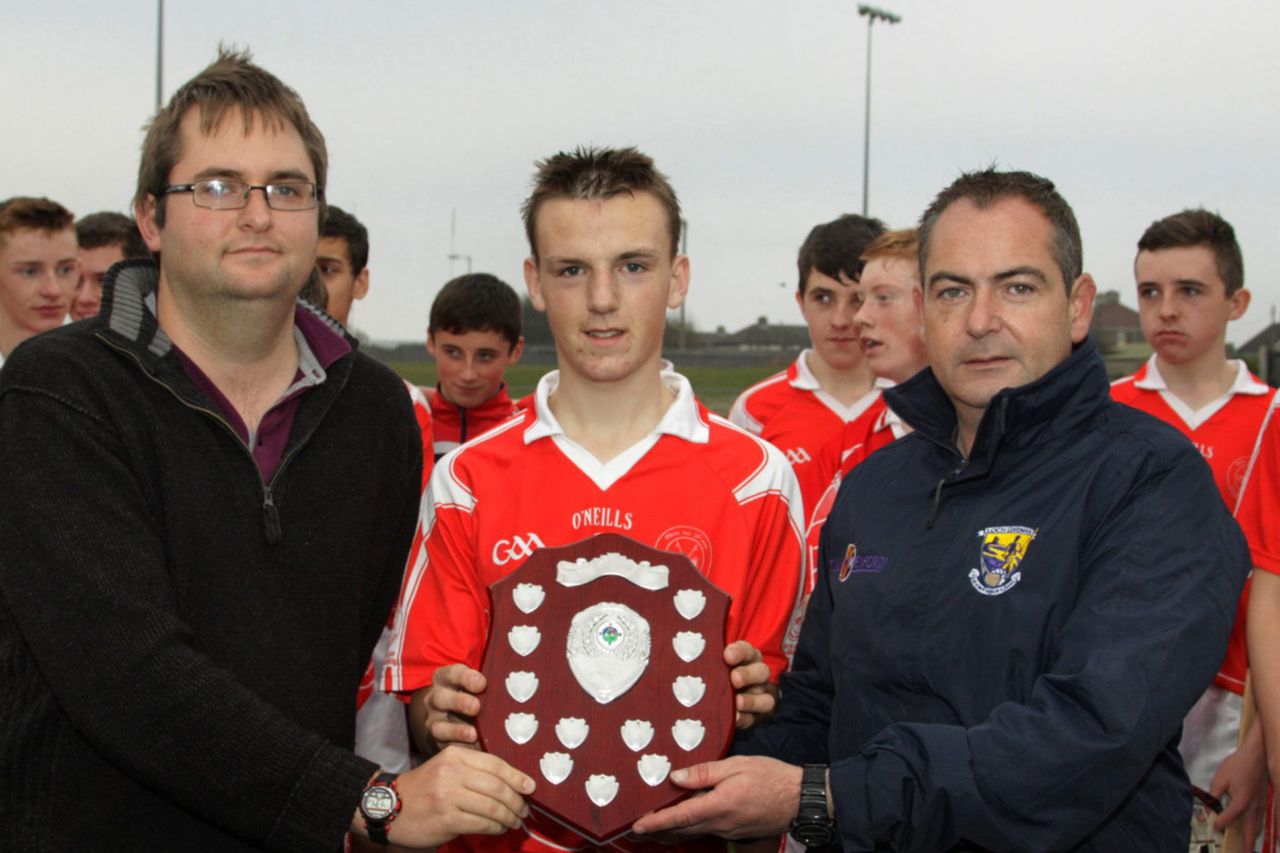 Monageer-Boolavogue finish with flourish | Irish Independent