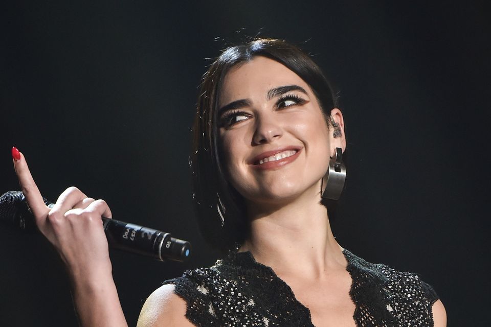 Dua Lipa the only female artist among 10 best-selling albums of 2018 ...
