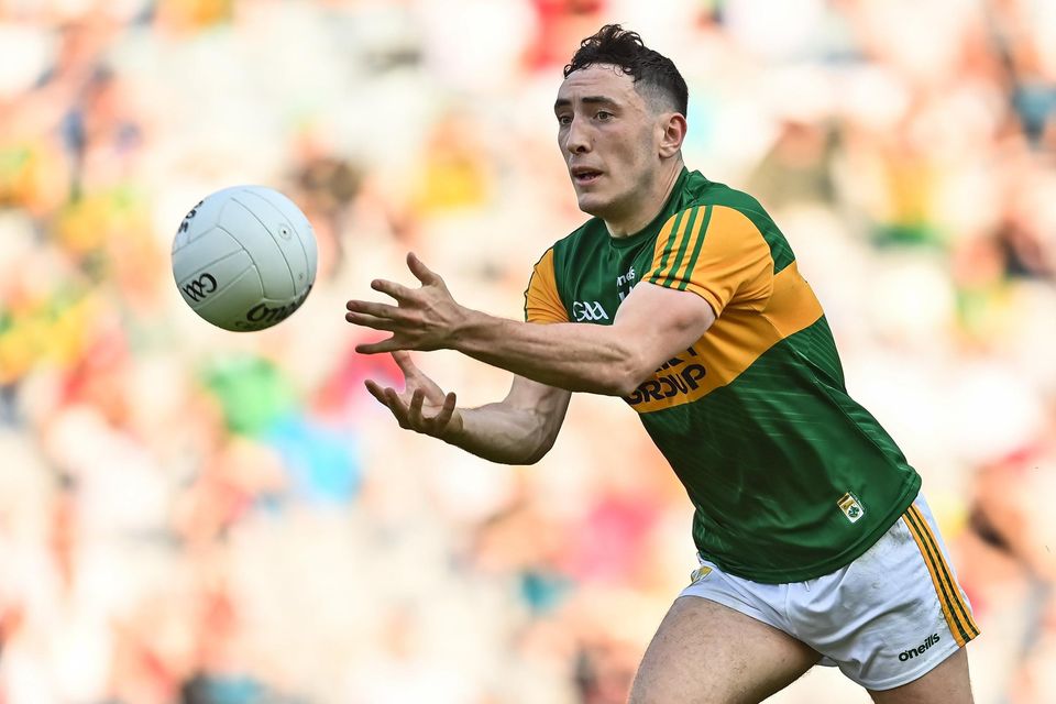 Seven All Star nods for Kerry, including two first-time nominees ...