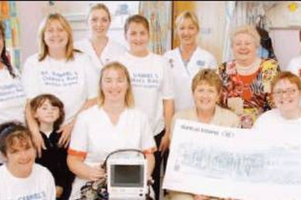 Donation in memory of little Davina | Irish Independent