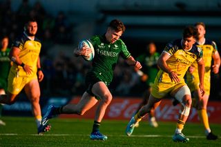 Connacht keep URC hopes alive with Zebre win as Matthew Devine stars on ...