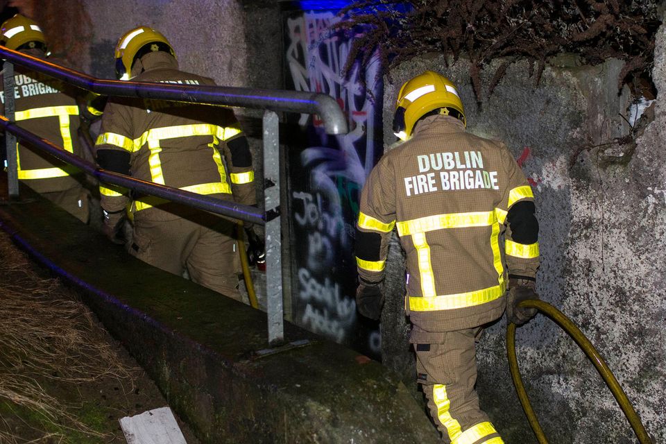 Drunken teens, kitchen fires, malicious calls - behind the scenes with ...
