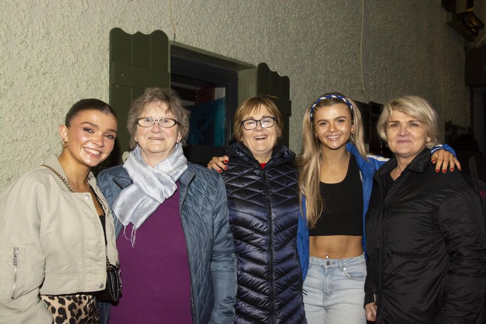 In pictures: Blessington is a sea of blue as 38 year drought ends ...