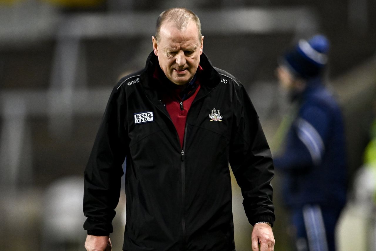 Cork boss John Cleary admits ‘heads are a small bit down’ after Cavan ...