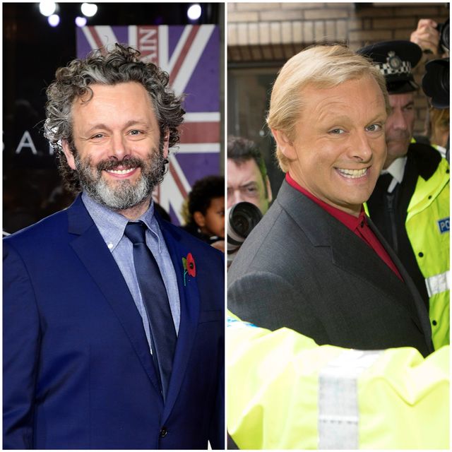 How was Michael Sheen transformed into Chris Tarrant for ITV’s Quiz ...