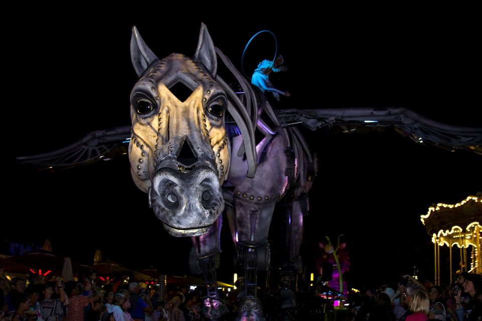 Giant Pegasus to lead Riverfest Limerick celebrating the event’s 20th ...