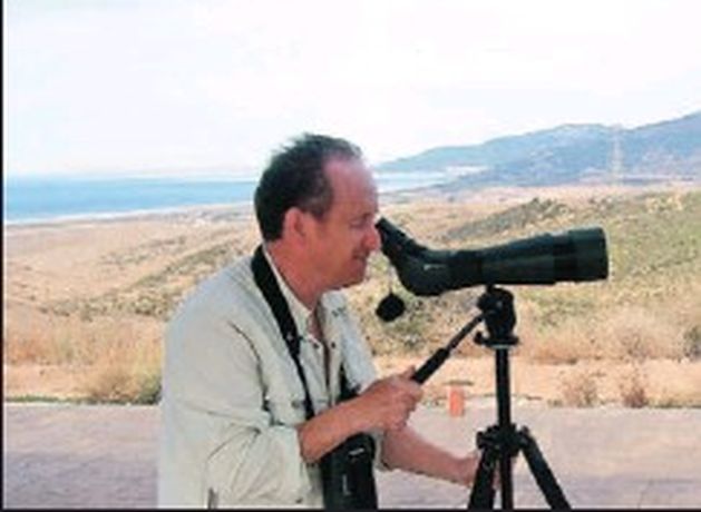 Bird watching gets Gerry out and about | Irish Independent