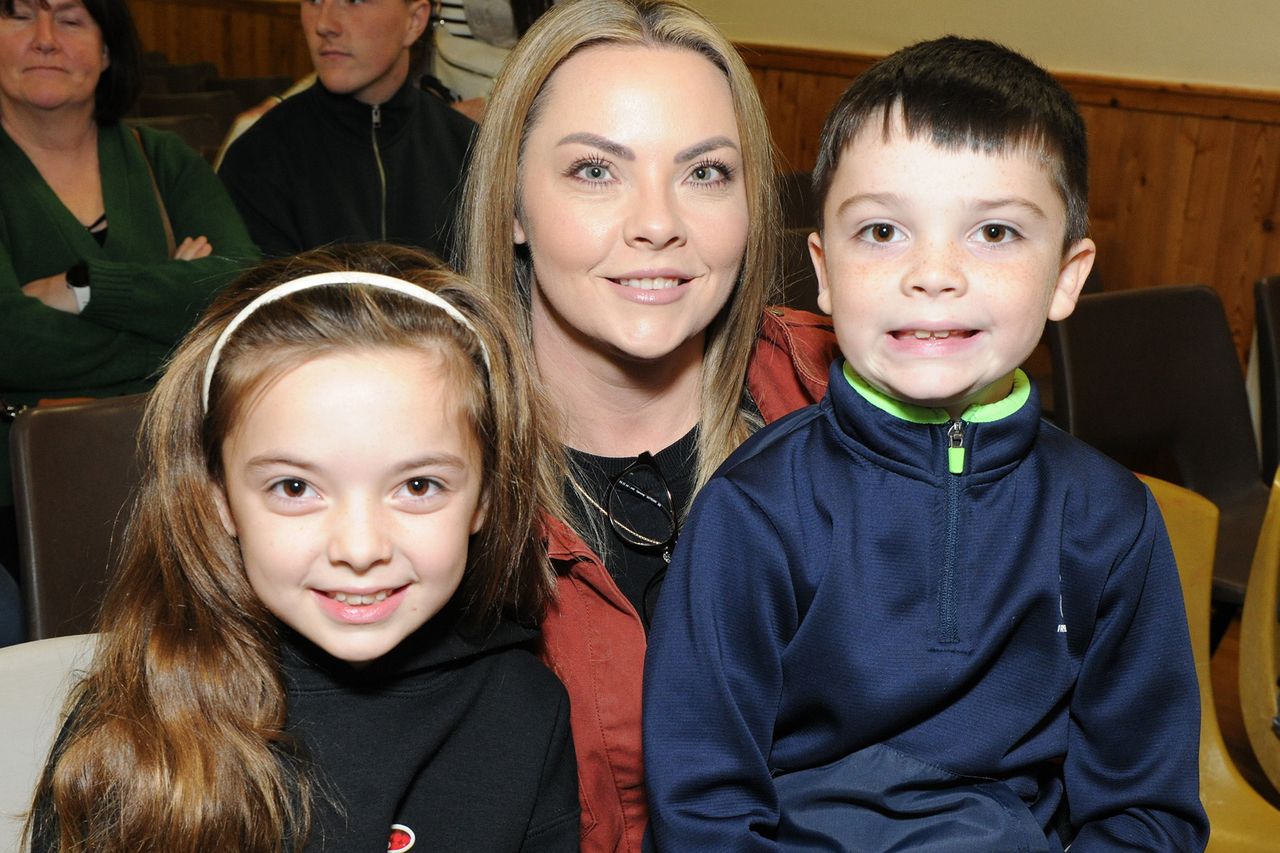 See pictures for Ballyoughter variety show | Irish Independent