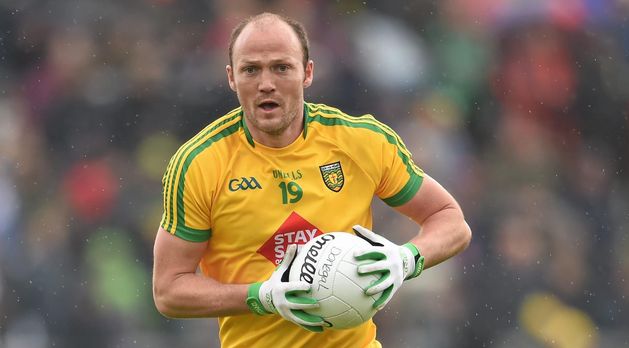 Donegal’s Colm McFadden joining Sligo Senior footballers as forwards ...