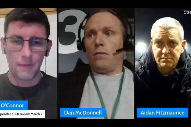 Our League of Ireland review is here as Dan McDonnell, Aidan ...