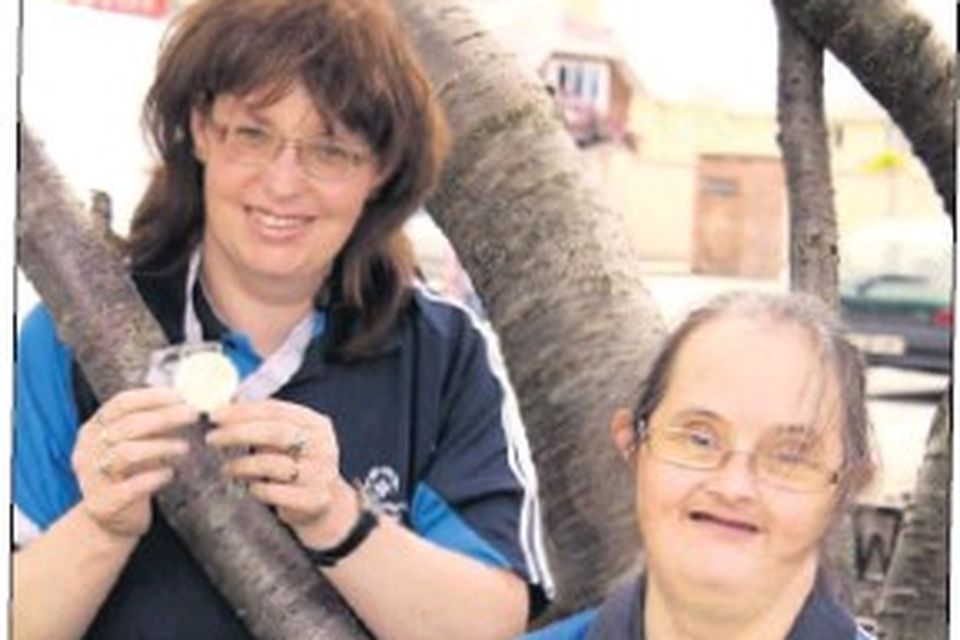 Wexford's table tennis duo ready to play for Ireland in world games ...