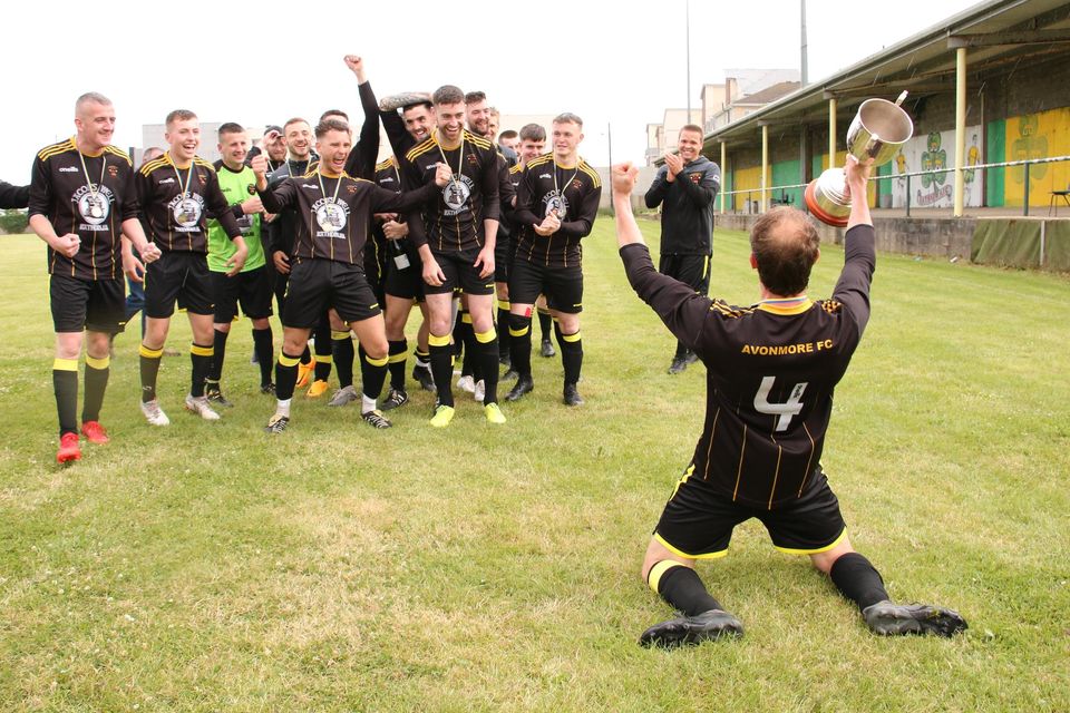 Avonmore make sweet history with first ever Wicklow Cup crown | Irish ...