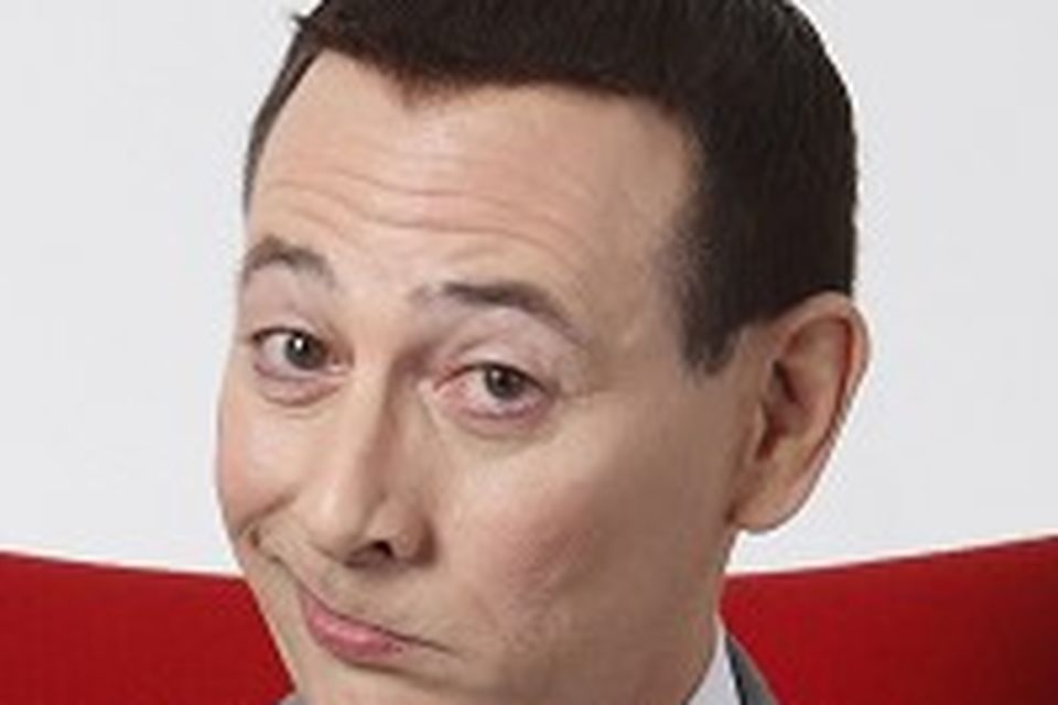 Pee-wee Herman returns to stage | Irish Independent