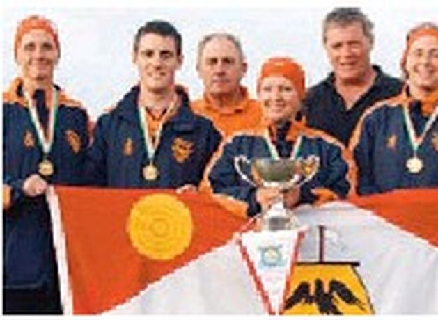 Lady rowers take gold in national contest | Irish Independent