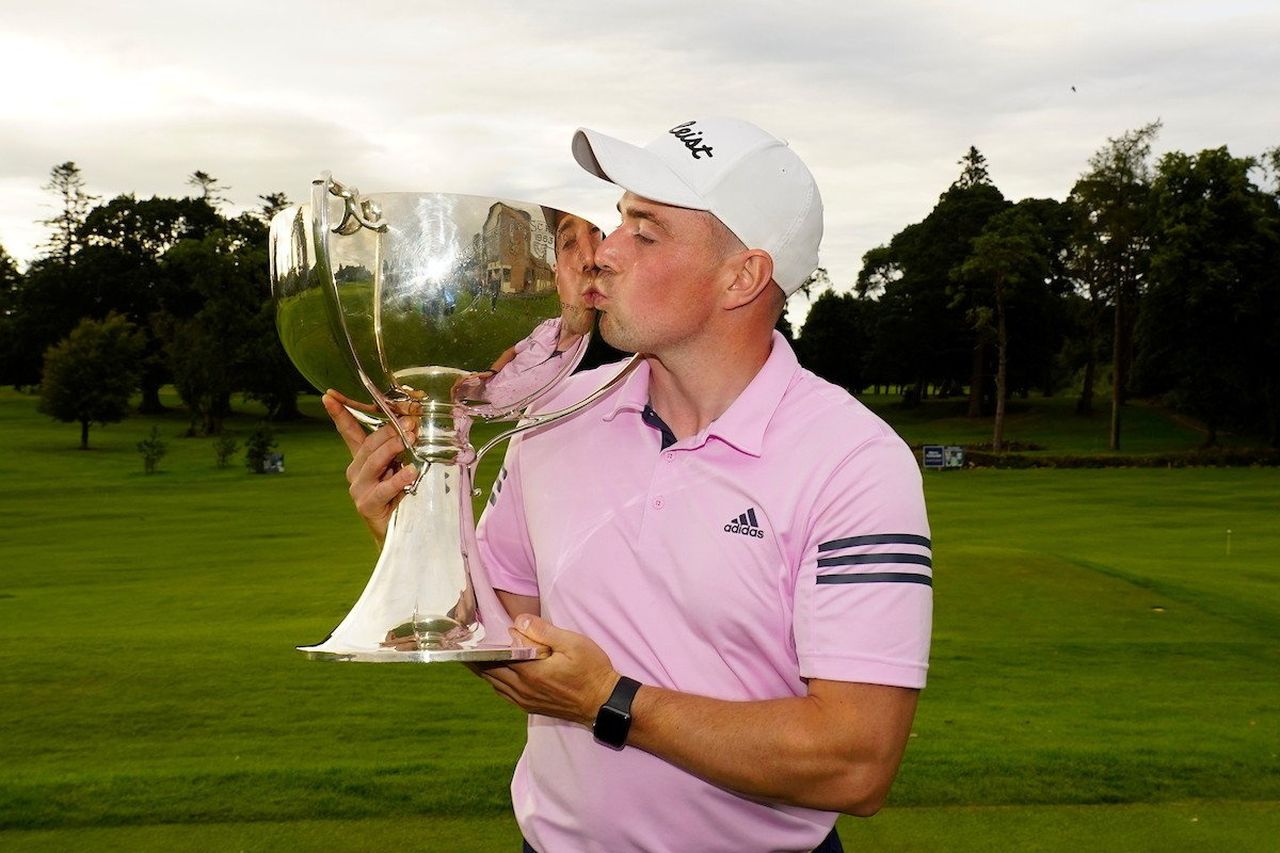 Brian Doran storms home to earn sweet redemption and follow famous ...