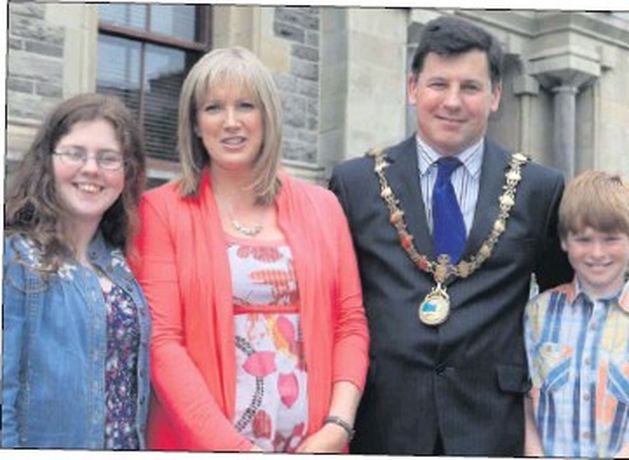 MEET SLIGO'S NEW MAYOR | Irish Independent