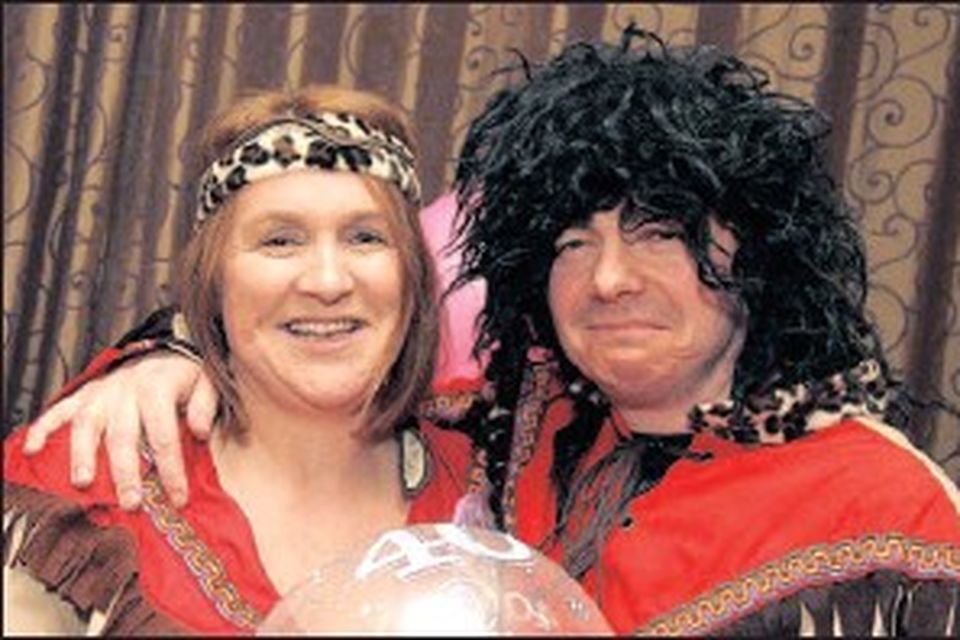 Sheelagh enjoys her 40th | Irish Independent