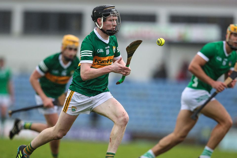 Kerry hurling boss Stephen Molumphy makes four changes to his side for ...