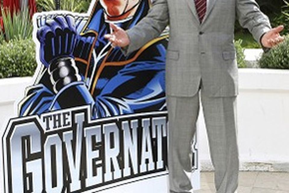 Arnie is back as The Governator | Irish Independent