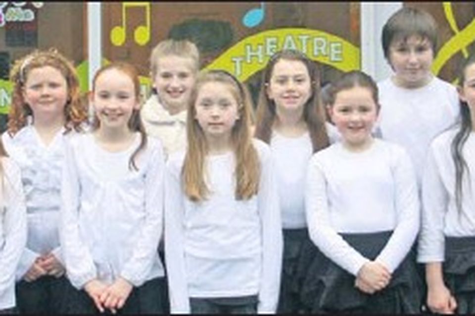 Ashford Youth Choir sing their hearts out | Irish Independent