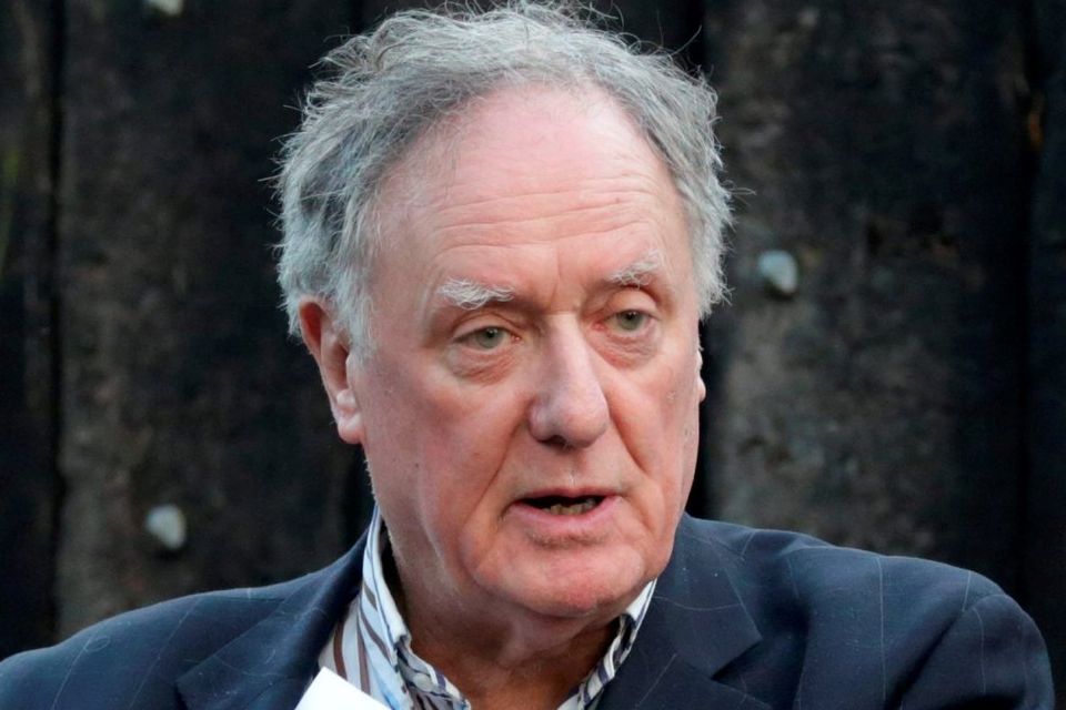 'Fighting fit' Vincent Browne will return to screens | Irish Independent