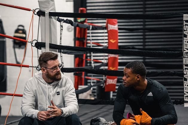 At the top of his game: the Enniscorthy man helping boxing’s biggest ...