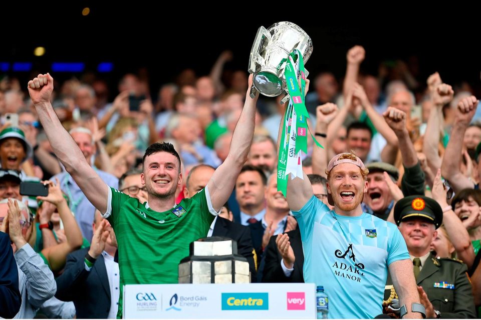 Five of the best hurling captains | Irish Independent