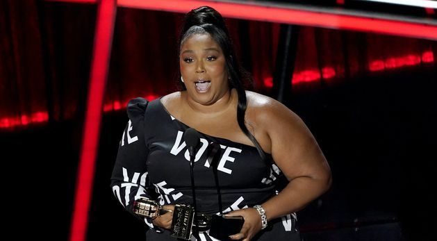 Lizzo tells fans to use their ‘power’ and vote | Irish Independent