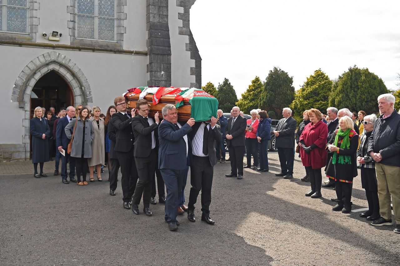 Mayo 1951 All-Ireland winner Dr Michael Loftus remembered as ‘gentleman ...