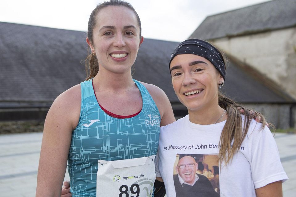 See photos as more than 600 take to streets for Wicklow Hospice 10k and ...