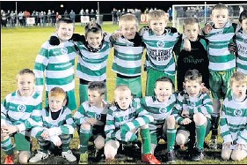 Kingdom Boys move joint top | Irish Independent