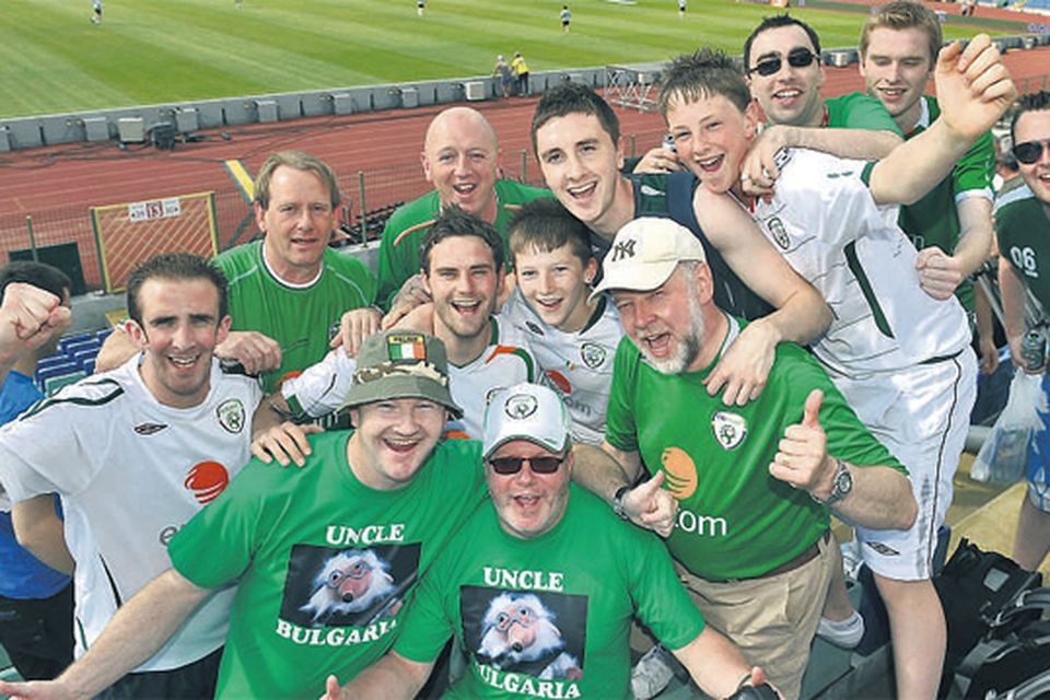Irish football faithful rewarded with €3 tickets to qualifier | Irish ...