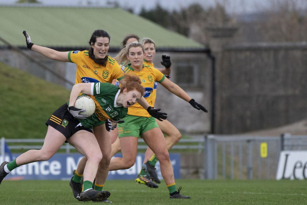 Kerry make it three wins from three as Louise Ní Mhuircheartaigh scores ...