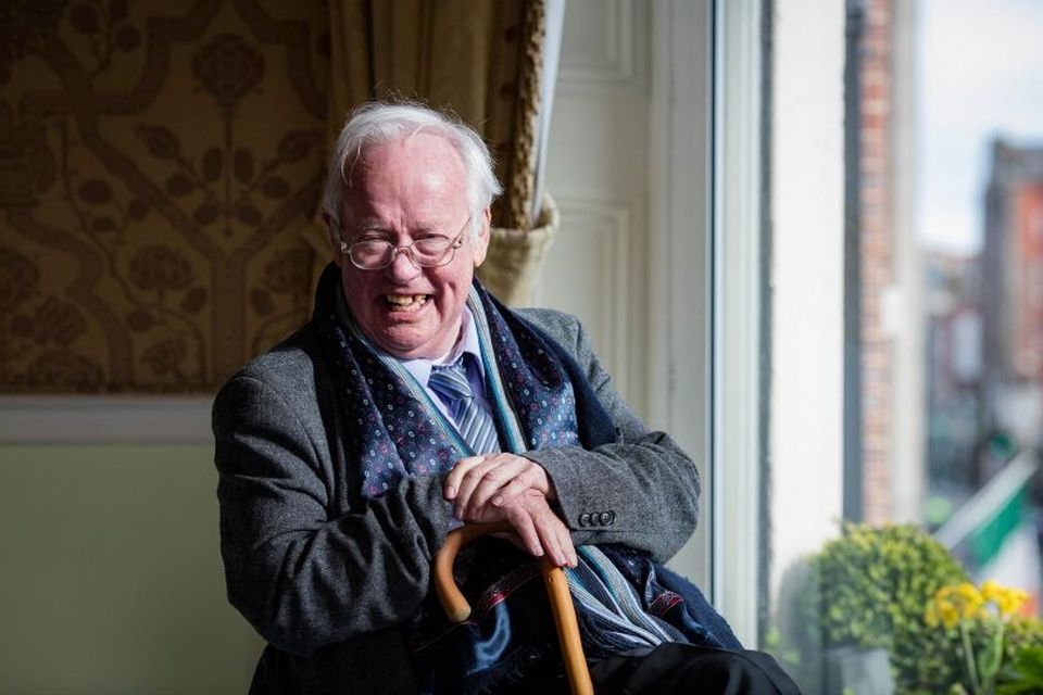 Obituary: Brendan Kennelly, popular, gifted poet and academic who had a ...