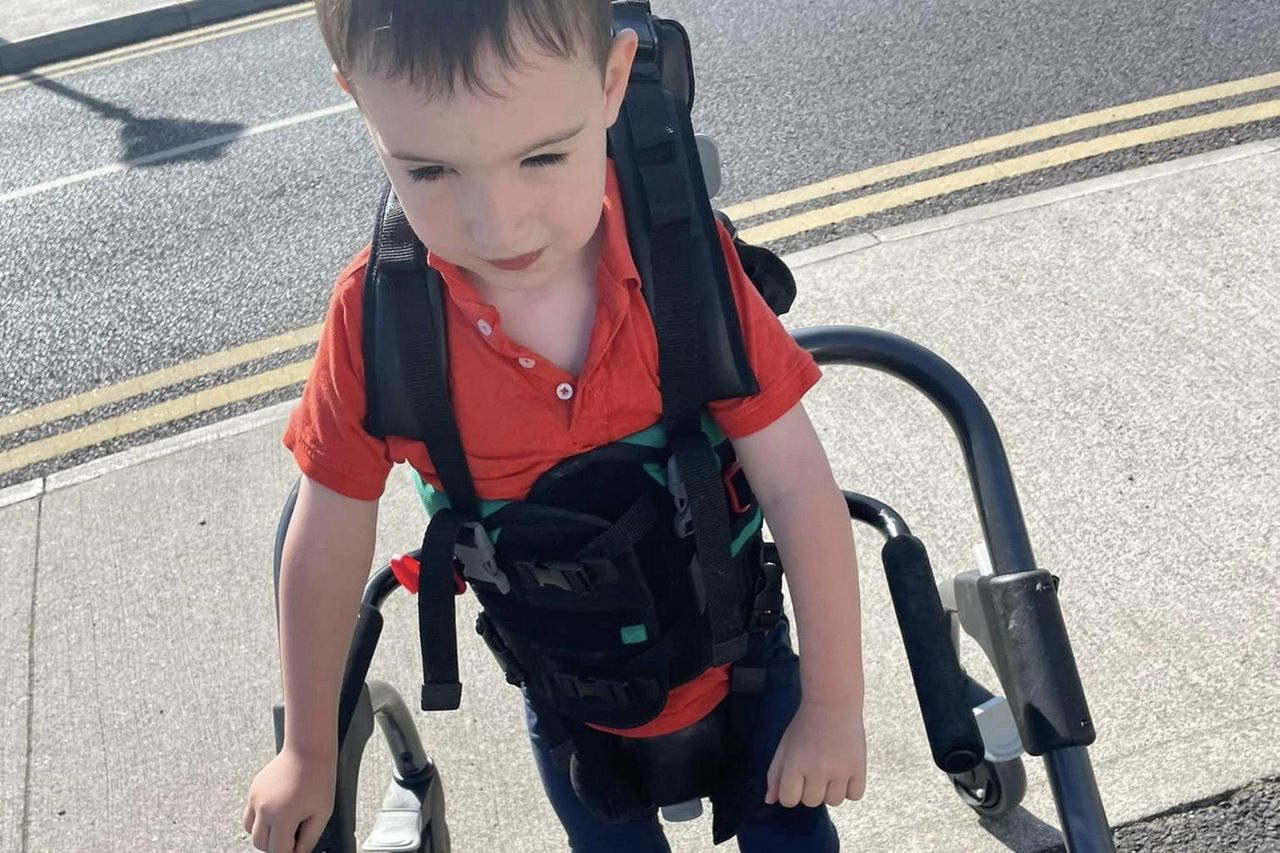 Wicklow boy Kane Fox (4) ‘so much happier in his own skin’ year on from ...