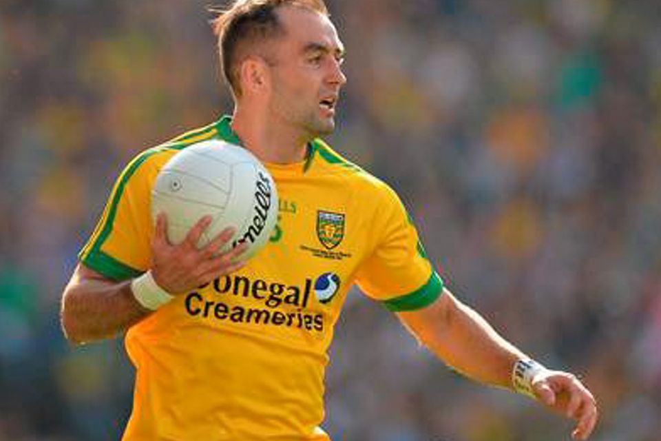 Donegal must adapt to survive in new landscape - Karl Lacey ...