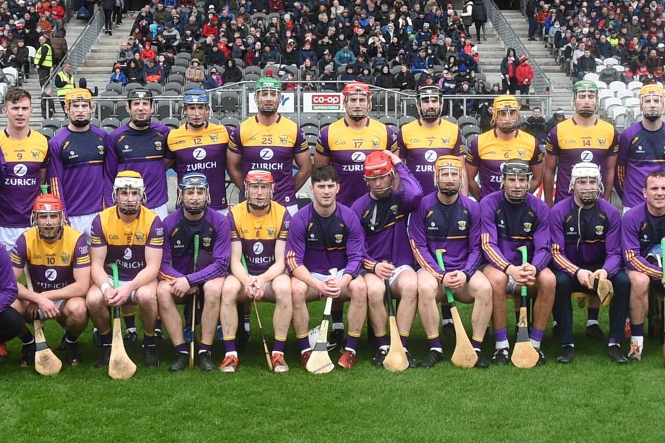 Championship the main focus for Wexford hurling manager Darragh Egan ...