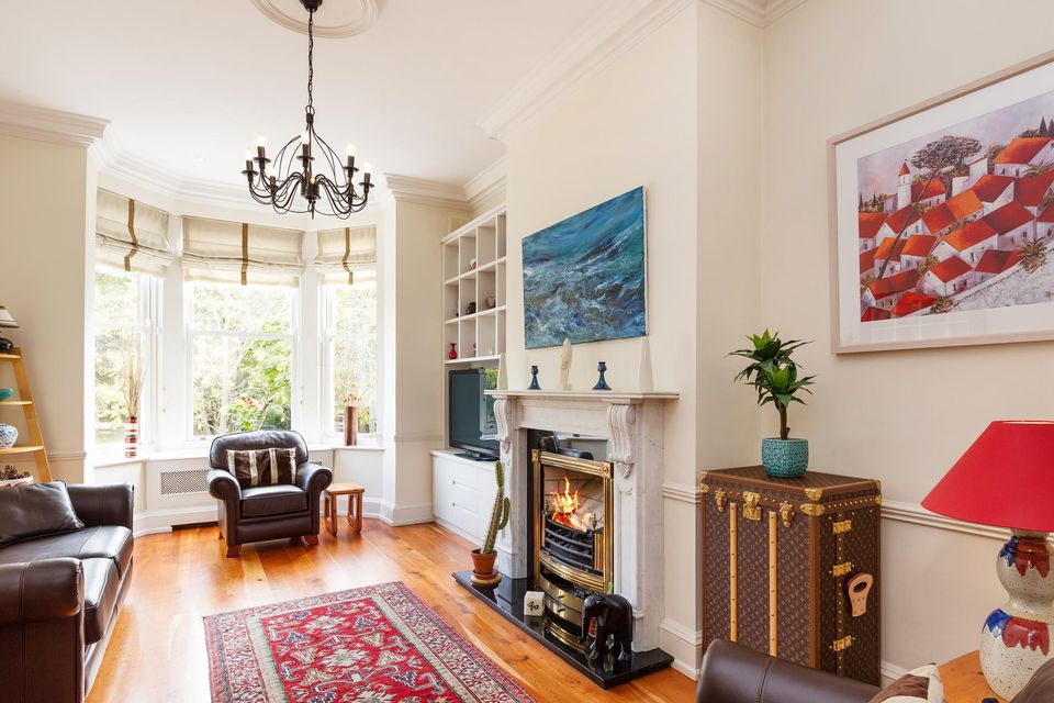 Dublin 3’s modern take on period style for €1.35m | Irish Independent