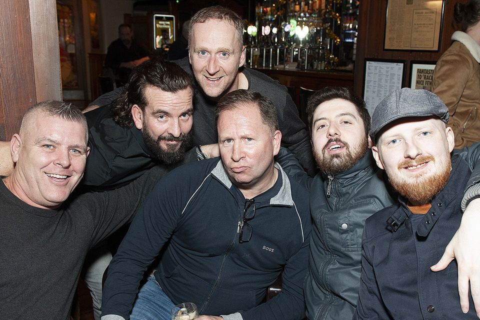 Pictures of New Year’s Eve celebrations in Rackards and Holohan’s in ...
