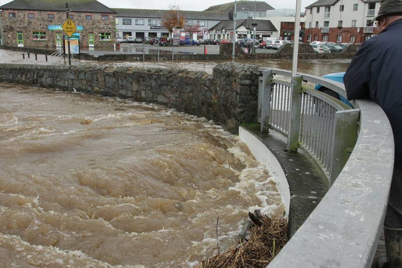 In Pictures: Flooding causes chaos nationwide | Irish Independent