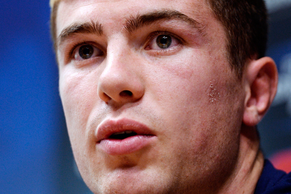 McGrath needs to revive sniper's instinct back in France | Irish ...