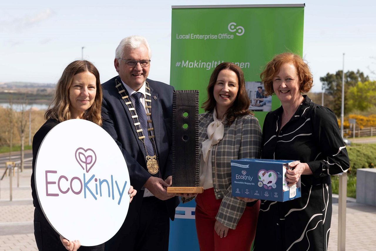 Wexford business that makes and sells reusable nappies makes finals of ...