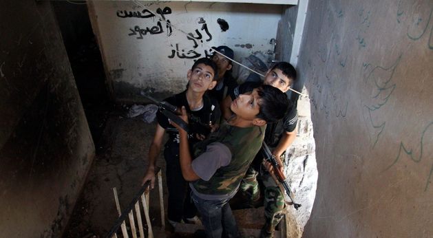 Assad's forces push back rebels in Syria's Alawite mountains | Irish ...